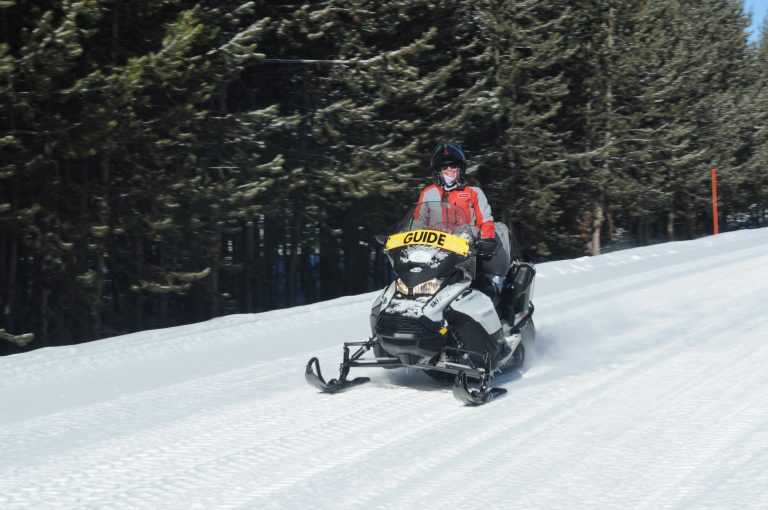 Snowmobile Tours – Backcountry Adventures
